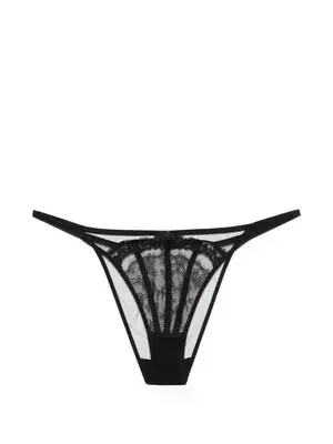 Agent Provocateur Mariann Thong - Black