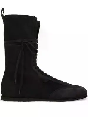 ANN DEMEULEMEESTER Lace-up Boots