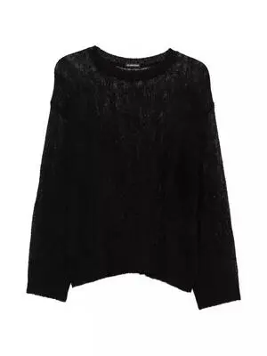 ANN DEMEULEMEESTER Joas Crew-neck Sweater
