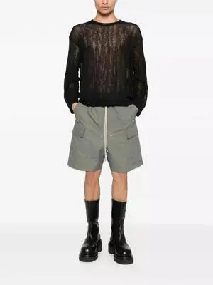 ANN DEMEULEMEESTER Joas Crew-neck Sweater