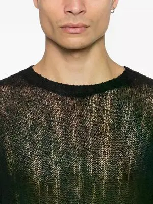 ANN DEMEULEMEESTER Joas Crew-neck Sweater