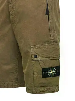 Stone Island Cargo Shorts