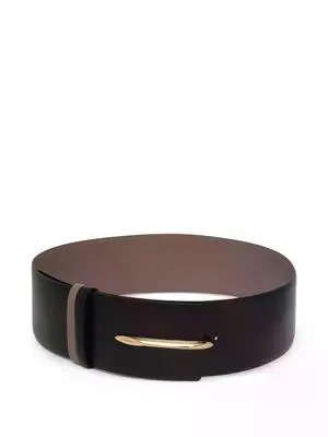 Givenchy Leather Belt - Black