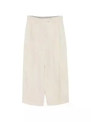 ALYSI Pleated Trousers
