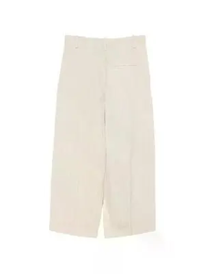 ALYSI Pleated Trousers