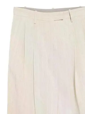 ALYSI Pleated Trousers