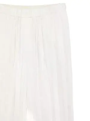 ALYSI Pleated Trousers
