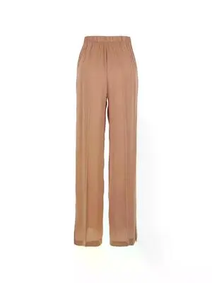 SEMICOUTURE Elasticated-waistband Trousers