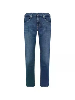 7 For All Mankind Pocket Jeans