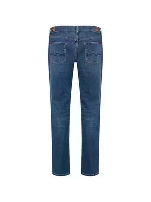 7 For All Mankind Pocket Jeans