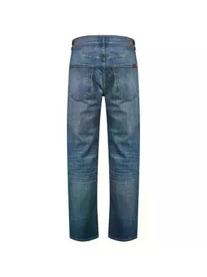 7 For All Mankind Slim Five-pocket Jeans
