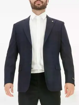 Scotch & Soda Tailored Single-breasted Jacket