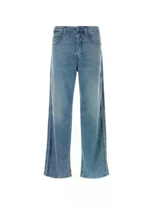 DIESEL Five-pocket Jeans