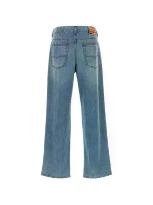 DIESEL Five-pocket Jeans