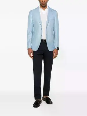 Tagliatore Single-breasted Blazer