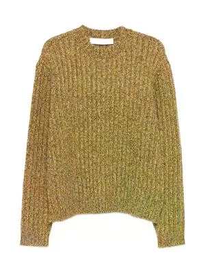 Séfr Makaya Ribbed Knit Sweater