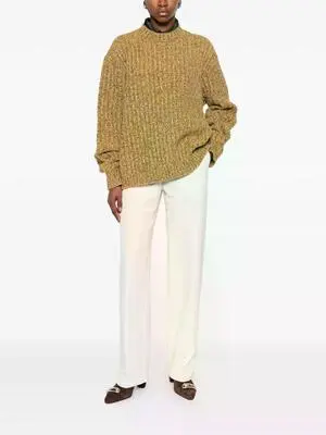 Séfr Makaya Ribbed Knit Sweater