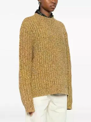 Séfr Makaya Ribbed Knit Sweater