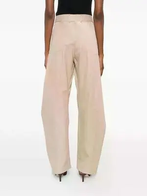Magda Butrym Belted Trousers