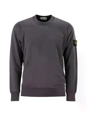 Stone Island Raglan-sleeve Crew-neck Sweatshirt