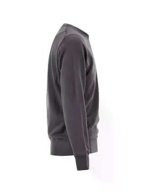 Stone Island Raglan-sleeve Crew-neck Sweatshirt
