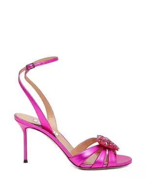 Aquazzura Open Toe Heeled Sandals
