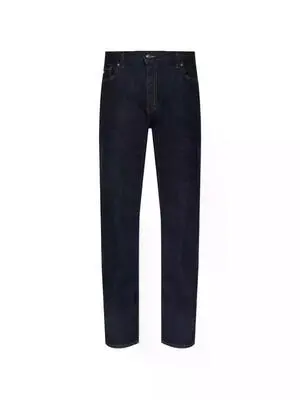 Emporio Armani Faded Pants For Men