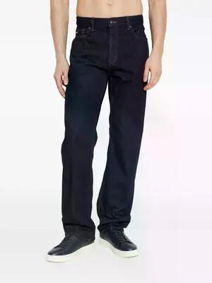Emporio Armani Straight-leg Jeans