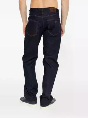 Emporio Armani Straight-leg Jeans