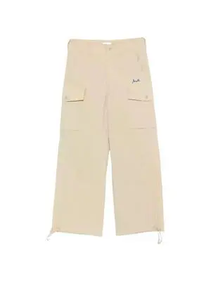 P.a.r.o.s.h Ninja Pocket Trousers - Neutrals