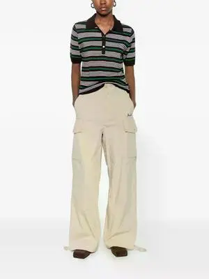P.a.r.o.s.h Ninja Pocket Trousers - Neutrals