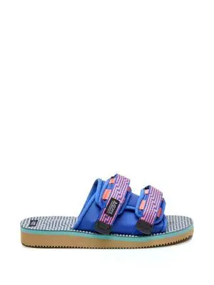 Suicoke Moto-jc01 Sandals - Blue