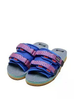 Suicoke Moto-jc01 Sandals - Blue