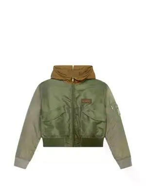 Givenchy Hooded Jackets For Men