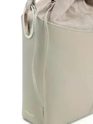 Giorgio Armani Logo-detail Drawstring Bucket Bag