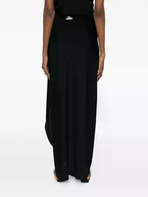 TOM FORD Buckle-detail Maxi Skirt