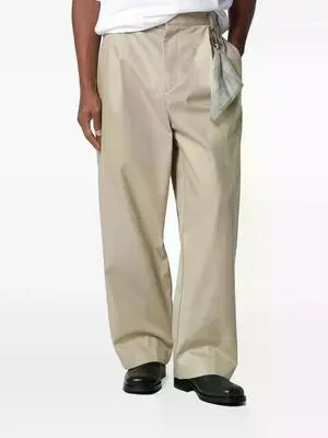 DARKPARK Davide Wide-leg Trousers