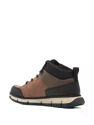 BUGATTI Lace-up Booties