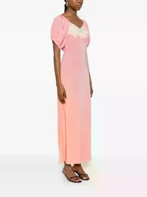 Rixo Ilaria Maxi Dress