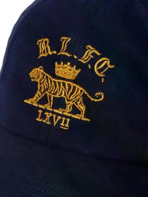 Polo Ralph Lauren Cap With Embroidery