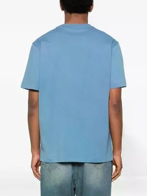 DAILY PAPER Crew-neck T-shirt - Blue