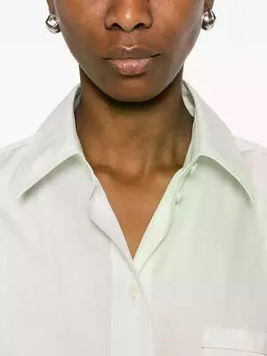 Victoria Beckham Cotton Shirt