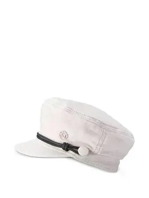 MAISON MICHEL Abby Hat - Pink