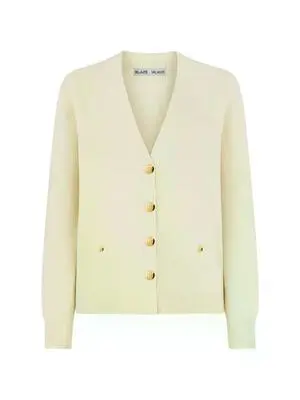 BLAZÉ MILANO Buttoned Cardigan