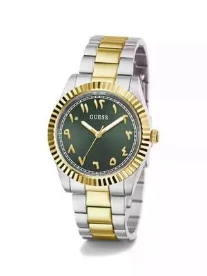 Guess 42mm Two-tone Watch