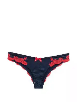 Agent Provocateur Molly Briefs - Blue