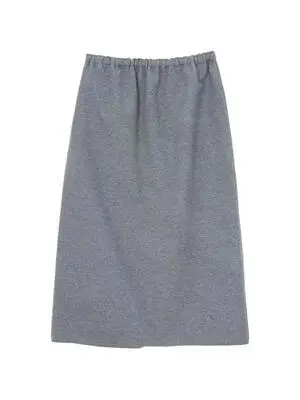 Carven Pull-on Midi Skirt