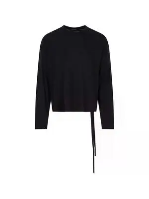 Ann Demeulemeester Long Sleeve T-shirts For Men
