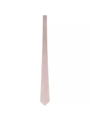FURSAC Silk Neck Tie - Pink