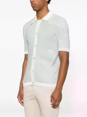 Tagliatore Shelter Shirt - Green
